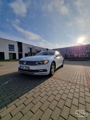 Balts Volkswagen Passat 2016 Viļņa, ar dzinēja tilpumu 1.40 L un nobraukumu 153 tūkst. km par 10399 €, foto 3 vietnē AUTOMOTO.COM.LV