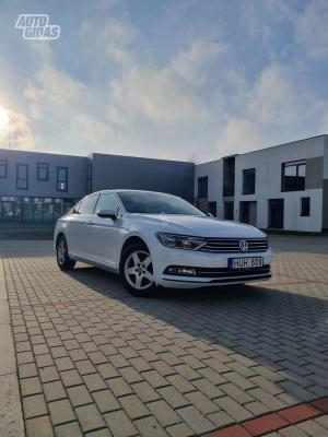 Balts Volkswagen Passat 2016 Viļņa, ar dzinēja tilpumu 1.40 L un nobraukumu 153 tūkst. km par 10399 €, foto 4 vietnē AUTOMOTO.COM.LV