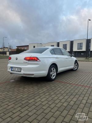 Balts Volkswagen Passat 2016 Viļņa, ar dzinēja tilpumu 1.40 L un nobraukumu 153 tūkst. km par 10399 €, foto 7 vietnē AUTOMOTO.COM.LV