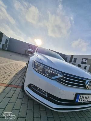 Balts Volkswagen Passat 2016 Viļņa, ar dzinēja tilpumu 1.40 L un nobraukumu 153 tūkst. km par 10399 €, foto 8 vietnē AUTOMOTO.COM.LV