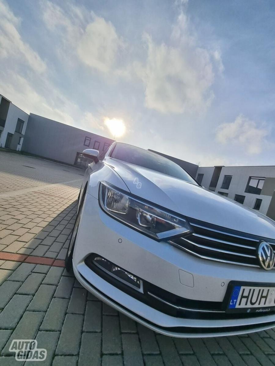 Balts Volkswagen Passat 2016 Viļņa, ar dzinēja tilpumu 1.40 L un nobraukumu 153 tūkst. km par 10399 €, foto 8 vietnē AUTOMOTO.COM.LV