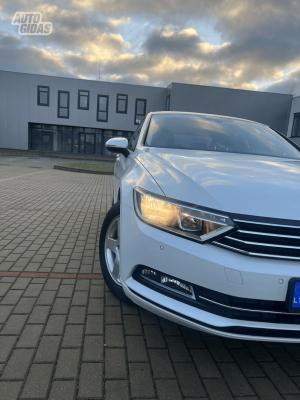 Balts Volkswagen Passat 2016 Viļņa, ar dzinēja tilpumu 1.40 L un nobraukumu 153 tūkst. km par 10399 €, foto 9 vietnē AUTOMOTO.COM.LV