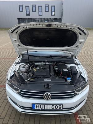 Balts Volkswagen Passat 2016 Viļņa, ar dzinēja tilpumu 1.40 L un nobraukumu 153 tūkst. km par 10399 €, foto 11 vietnē AUTOMOTO.COM.LV