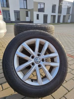 Balts Volkswagen Passat 2016 Viļņa, ar dzinēja tilpumu 1.40 L un nobraukumu 153 tūkst. km par 10399 €, foto 28 vietnē AUTOMOTO.COM.LV