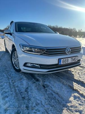 Balts Volkswagen Passat 2016 Tallina, ar dzinēja tilpumu 1.40 L un nobraukumu 146 tūkst. km par 13000 €, foto 10 vietnē AUTOMOTO.COM.LV