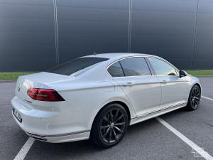 Balts Volkswagen Passat 2016 Kauņa, ar dzinēja tilpumu 1.90 L un nobraukumu 226 tūkst. km par 13400 €, foto 4 vietnē AUTOMOTO.COM.LV