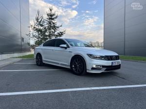 Balts Volkswagen Passat 2016 Kauņa, ar dzinēja tilpumu 1.90 L un nobraukumu 226 tūkst. km par 13400 €, foto 6 vietnē AUTOMOTO.COM.LV