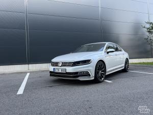 Balts Volkswagen Passat 2016 Kauņa, ar dzinēja tilpumu 1.90 L un nobraukumu 226 tūkst. km par 13400 €, foto 8 vietnē AUTOMOTO.COM.LV