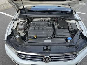 Balts Volkswagen Passat 2016 Kauņa, ar dzinēja tilpumu 1.90 L un nobraukumu 226 tūkst. km par 13400 €, foto 9 vietnē AUTOMOTO.COM.LV