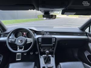 Balts Volkswagen Passat 2016 Kauņa, ar dzinēja tilpumu 1.90 L un nobraukumu 226 tūkst. km par 13400 €, foto 13 vietnē AUTOMOTO.COM.LV