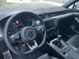 Balts Volkswagen Passat 2016 Kauņa, ar dzinēja tilpumu 1.90 L un nobraukumu 226 tūkst. km par 13400 €, foto 14 vietnē AUTOMOTO.COM.LV
