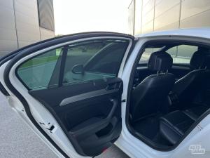Balts Volkswagen Passat 2016 Kauņa, ar dzinēja tilpumu 1.90 L un nobraukumu 226 tūkst. km par 13400 €, foto 15 vietnē AUTOMOTO.COM.LV