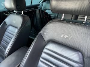 Balts Volkswagen Passat 2016 Kauņa, ar dzinēja tilpumu 1.90 L un nobraukumu 226 tūkst. km par 13400 €, foto 16 vietnē AUTOMOTO.COM.LV