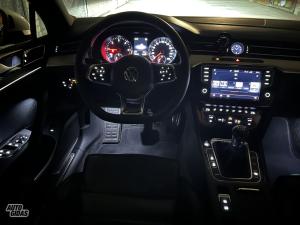 Balts Volkswagen Passat 2016 Kauņa, ar dzinēja tilpumu 1.90 L un nobraukumu 226 tūkst. km par 13400 €, foto 22 vietnē AUTOMOTO.COM.LV