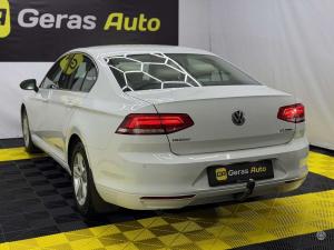 Balts Volkswagen Passat 2016 Viļņa, ar dzinēja tilpumu 1.40 L un nobraukumu 125 tūkst. km par 10150 €, foto 7 vietnē AUTOMOTO.COM.LV