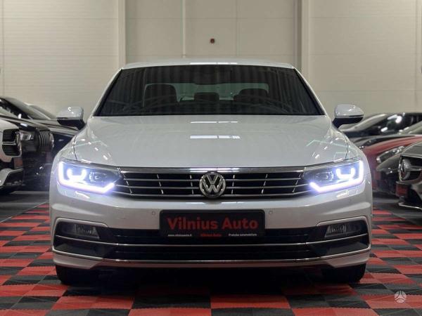 Volkswagen Passat 2016 Viļņa vietnē Balts Volkswagen Passat 2016 Viļņa, ar dzinēja tilpumu 1.80 L un nobraukumu 302 tūkst. km par 9990 €, foto 3 vietnē AUTOMOTO.COM.LV