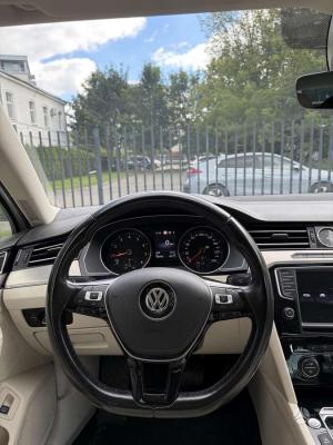 Balts Volkswagen Passat 2016 Viļņa, ar dzinēja tilpumu 1.80 L un nobraukumu 300 tūkst. km par 9900 €, foto 8 vietnē AUTOMOTO.COM.LV