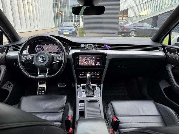 Balts Volkswagen Passat 2016 Viļņa, ar dzinēja tilpumu 1.97 L un nobraukumu 183 tūkst. km par 15400 €, foto 10 vietnē AUTOMOTO.COM.LV
