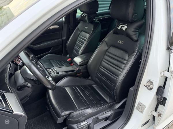 Balts Volkswagen Passat 2016 Viļņa, ar dzinēja tilpumu 1.97 L un nobraukumu 183 tūkst. km par 15400 €, foto 11 vietnē AUTOMOTO.COM.LV
