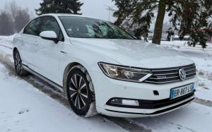 Balts Volkswagen Passat 2017 Tauragė, ar dzinēja tilpumu 1.60 L un nobraukumu 246 tūkst. km par 6199 €, foto 2 vietnē AUTOMOTO.COM.LV