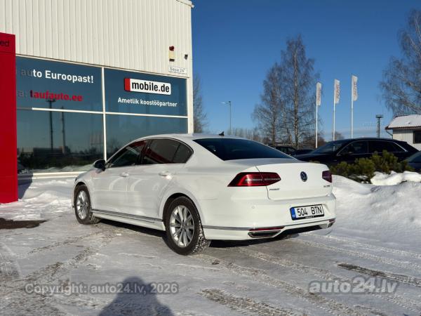 Balts Volkswagen Passat 2017 Tartu, ar dzinēja tilpumu 1.80 L un nobraukumu 192 tūkst. km par 12900 €, foto 2 vietnē AUTOMOTO.COM.LV