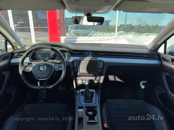 Balts Volkswagen Passat 2017 Tartu, ar dzinēja tilpumu 1.80 L un nobraukumu 192 tūkst. km par 12900 €, foto 7 vietnē AUTOMOTO.COM.LV