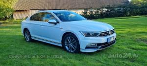 Balts Volkswagen Passat 2017 Rakvere, ar dzinēja tilpumu 2.00 L un nobraukumu 154 tūkst. km par 14000 €, foto  vietnē AUTOMOTO.COM.LV