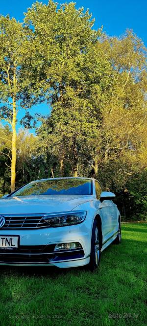 Balts Volkswagen Passat 2017 Rakvere, ar dzinēja tilpumu 2.00 L un nobraukumu 154 tūkst. km par 14000 €, foto 3 vietnē AUTOMOTO.COM.LV