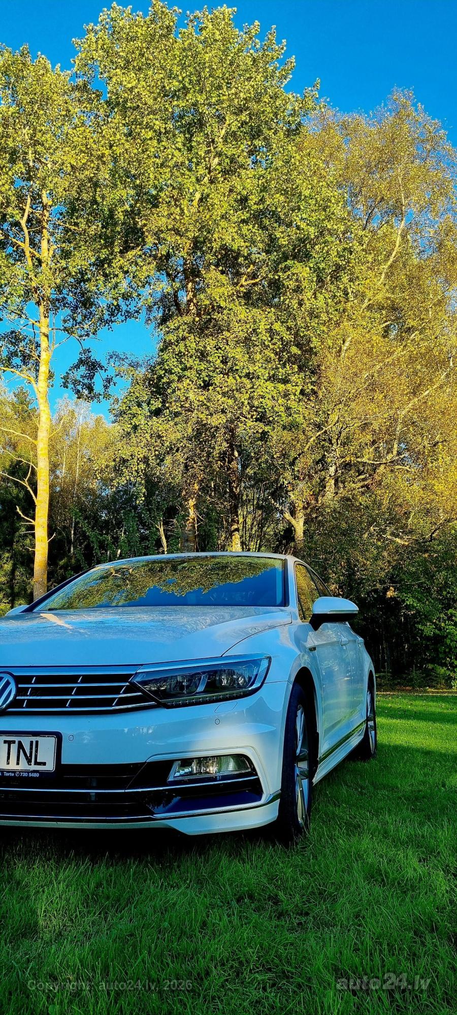Balts Volkswagen Passat 2017 Rakvere, ar dzinēja tilpumu 2.00 L un nobraukumu 154 tūkst. km par 14000 €, foto 3 vietnē AUTOMOTO.COM.LV