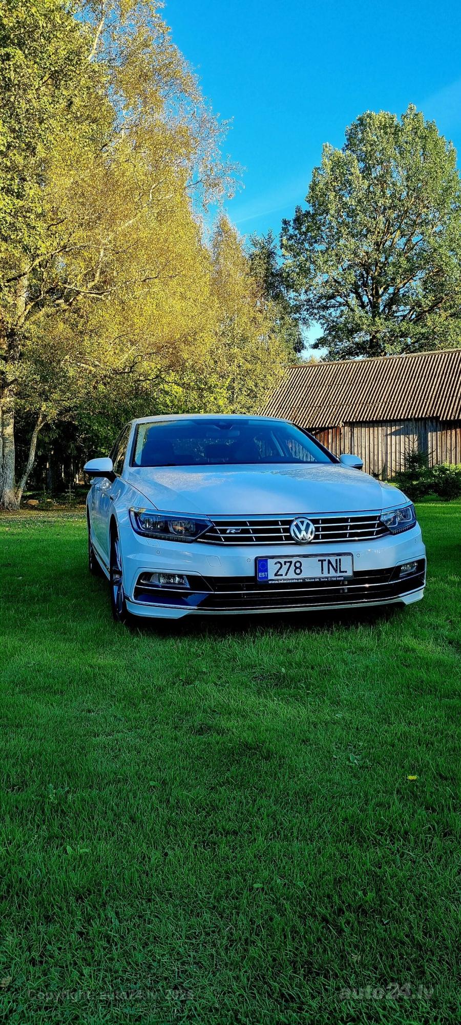 Balts Volkswagen Passat 2017 Rakvere, ar dzinēja tilpumu 2.00 L un nobraukumu 154 tūkst. km par 14000 €, foto 4 vietnē AUTOMOTO.COM.LV