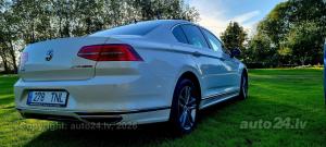 Balts Volkswagen Passat 2017 Rakvere, ar dzinēja tilpumu 2.00 L un nobraukumu 154 tūkst. km par 14000 €, foto 5 vietnē AUTOMOTO.COM.LV