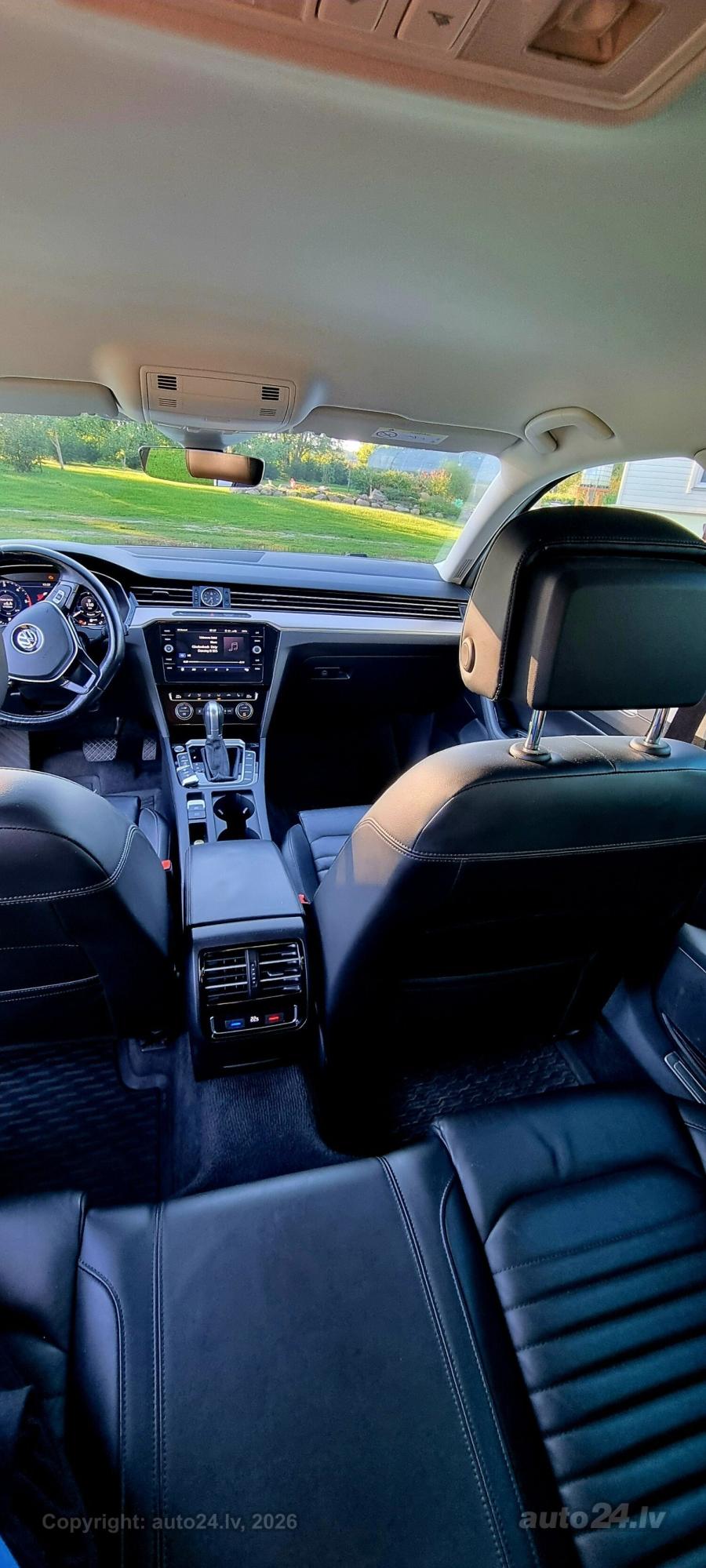 Balts Volkswagen Passat 2017 Rakvere, ar dzinēja tilpumu 2.00 L un nobraukumu 154 tūkst. km par 14000 €, foto 11 vietnē AUTOMOTO.COM.LV