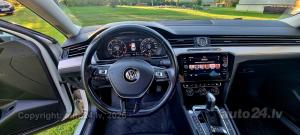 Balts Volkswagen Passat 2017 Rakvere, ar dzinēja tilpumu 2.00 L un nobraukumu 154 tūkst. km par 14000 €, foto 12 vietnē AUTOMOTO.COM.LV