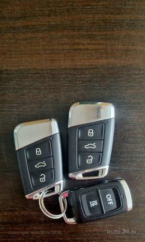 Balts Volkswagen Passat 2017 Rakvere, ar dzinēja tilpumu 2.00 L un nobraukumu 154 tūkst. km par 14000 €, foto 14 vietnē AUTOMOTO.COM.LV