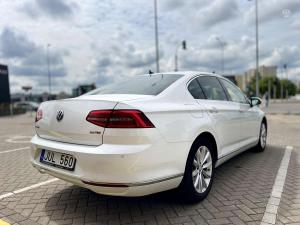 Balts Volkswagen Passat 2017 Viļņa, ar dzinēja tilpumu 1.97 L un nobraukumu 225 tūkst. km par 13900 €, foto 6 vietnē AUTOMOTO.COM.LV