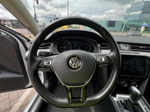 Balts Volkswagen Passat 2017 Viļņa, ar dzinēja tilpumu 1.97 L un nobraukumu 225 tūkst. km par 13900 €, foto 14 vietnē AUTOMOTO.COM.LV