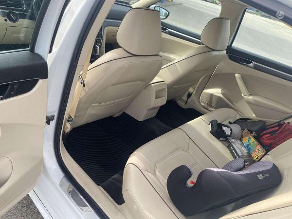 Balts Volkswagen Passat 2017 Klaipėda, ar dzinēja tilpumu 1.80 L un nobraukumu 256 tūkst. km par 8850 €, foto 11 vietnē AUTOMOTO.COM.LV