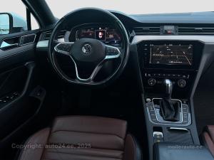 Balts Volkswagen Passat 2019 Pērnava, ar dzinēja tilpumu 1.50 L un nobraukumu 85 tūkst. km par 20900 €, foto 6 vietnē AUTOMOTO.COM.LV