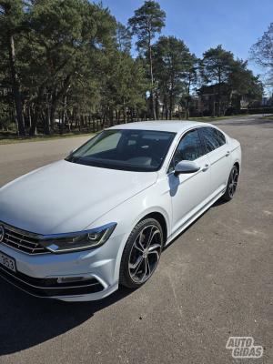 Balts Volkswagen Passat 2019 Kauņa, ar dzinēja tilpumu 1.40 L un nobraukumu 98 tūkst. km par 18000 €, foto 4 vietnē AUTOMOTO.COM.LV