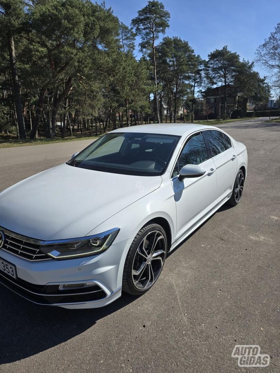 Balts Volkswagen Passat 2019 Kauņa, ar dzinēja tilpumu 1.40 L un nobraukumu 98 tūkst. km par 18000 €, foto 4 vietnē AUTOMOTO.COM.LV