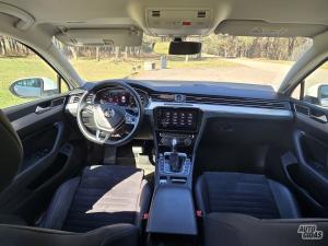 Balts Volkswagen Passat 2019 Kauņa, ar dzinēja tilpumu 1.40 L un nobraukumu 98 tūkst. km par 18000 €, foto 8 vietnē AUTOMOTO.COM.LV