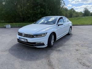 Balts Volkswagen Passat 2019 Kauņa, ar dzinēja tilpumu 1.97 L un nobraukumu 211 tūkst. km par 13300 €, foto 3 vietnē AUTOMOTO.COM.LV