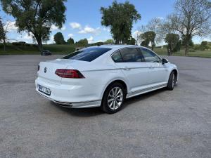 Balts Volkswagen Passat 2019 Kauņa, ar dzinēja tilpumu 1.97 L un nobraukumu 211 tūkst. km par 13300 €, foto 6 vietnē AUTOMOTO.COM.LV