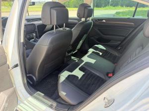 Balts Volkswagen Passat 2019 Kauņa, ar dzinēja tilpumu 1.97 L un nobraukumu 211 tūkst. km par 13300 €, foto 8 vietnē AUTOMOTO.COM.LV