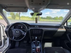 Balts Volkswagen Passat 2019 Kauņa, ar dzinēja tilpumu 1.97 L un nobraukumu 211 tūkst. km par 13300 €, foto 9 vietnē AUTOMOTO.COM.LV