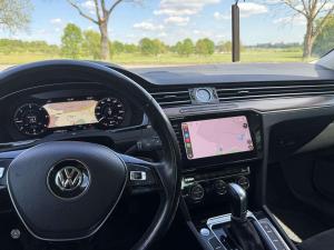 Balts Volkswagen Passat 2019 Kauņa, ar dzinēja tilpumu 1.97 L un nobraukumu 211 tūkst. km par 13300 €, foto 11 vietnē AUTOMOTO.COM.LV