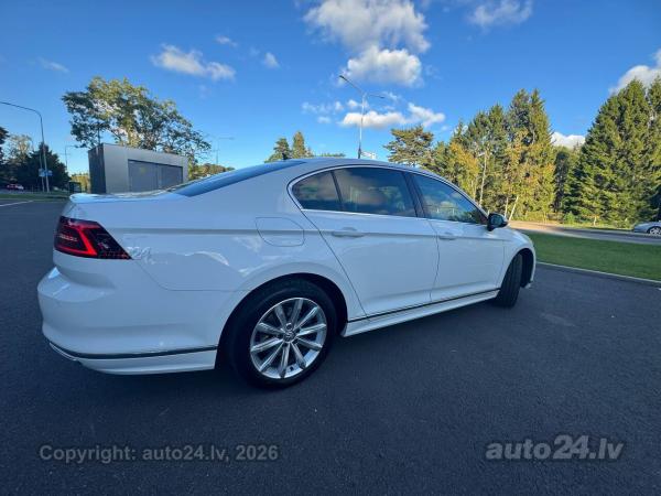 Фольксваген Пассат 2019 в Таллин на AUTOMOTO.COM.LV Белый Фольксваген Пассат 2019 в Таллин, объемом двигателя 2.00 л и пробегом 152 тыс. км за 17500 €, фото 3 на AUTOMOTO.COM.LV