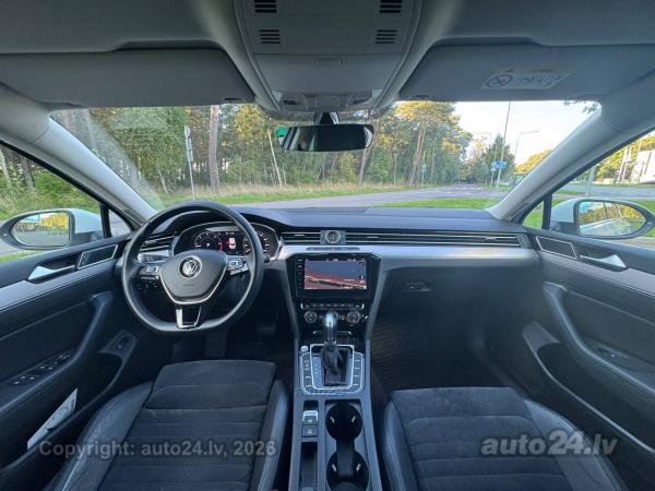 Фольксваген Пассат 2019 в Таллин на AUTOMOTO.COM.LV Белый Фольксваген Пассат 2019 в Таллин, объемом двигателя 2.00 л и пробегом 152 тыс. км за 17500 €, фото 5 на AUTOMOTO.COM.LV