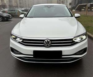 Balts Volkswagen Passat 2020 Viļņa, ar dzinēja tilpumu 1.98 L un nobraukumu 98 tūkst. km par 20000 €, foto 3 vietnē AUTOMOTO.COM.LV