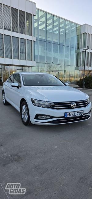 Balts Volkswagen Passat 2020 Viļņa, ar dzinēja tilpumu 1.50 L un nobraukumu 104 tūkst. km par 17200 €, foto 3 vietnē AUTOMOTO.COM.LV